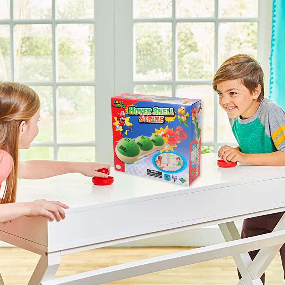 Super Mario Hover Shell Strike - Epoch Games - Cemaco