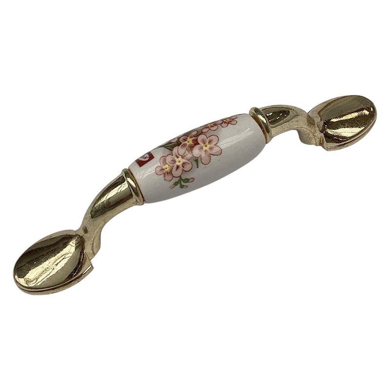 Halador tipo Barra Artesanal Latón - Cemaco