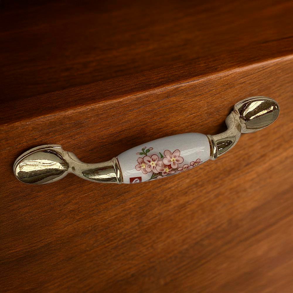 Halador tipo Barra Artesanal Latón - Cemaco