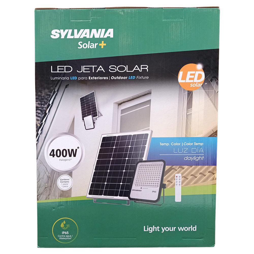 Reflector Solar LED Jeta 400 W - Cemaco