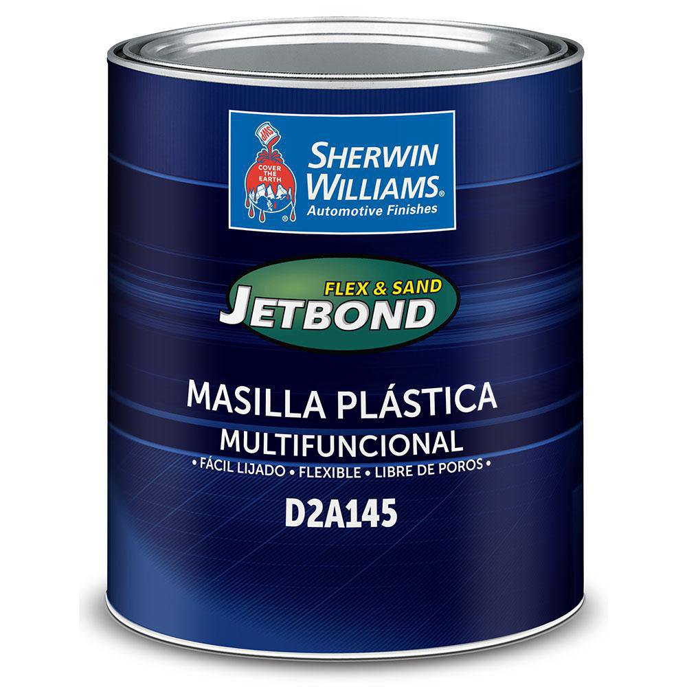 Jet Bond Masilla Plástica Multifuncional 1/4 Gal - Cemaco