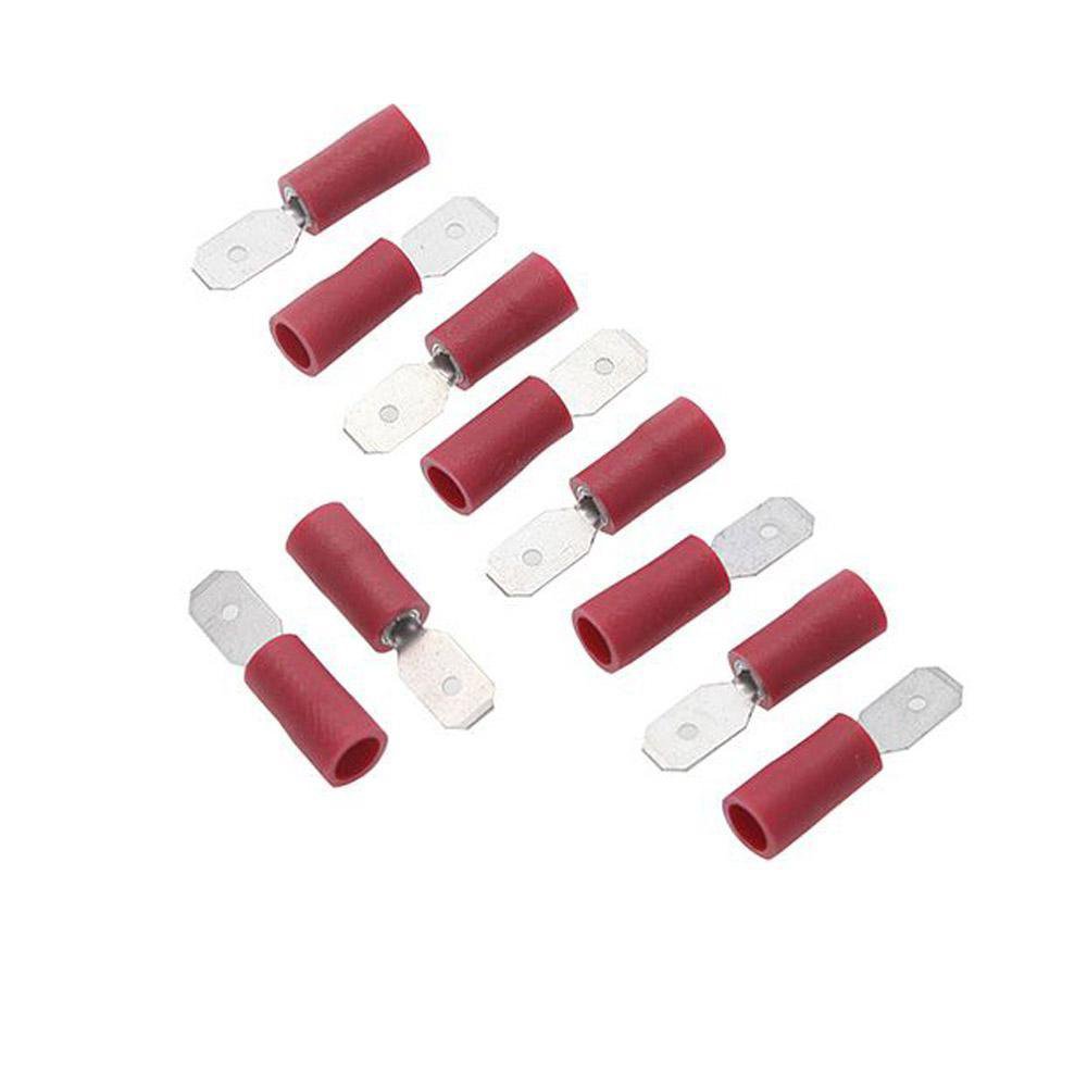 Set De 10 Terminales Eléctricas - Ace - Cemaco