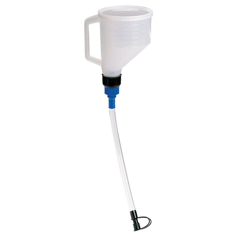 Embudo Plastico Measure - Flotool International - Cemaco