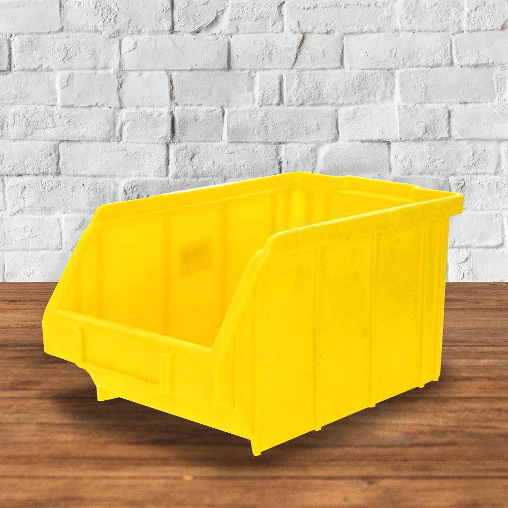 Caja Ordenadora Amarilla - Multibox Varios Tamaños - Cemaco