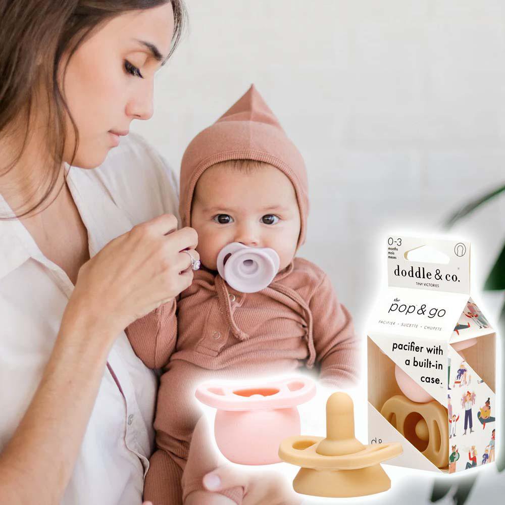 Set de Pepe Pop&Go S1 Blush y Smash 2 Pzas - Doddle Pop - Cemaco