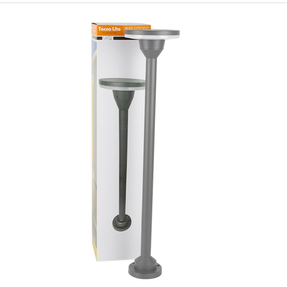 Mini Poste LED Switch de 10 W - Cemaco