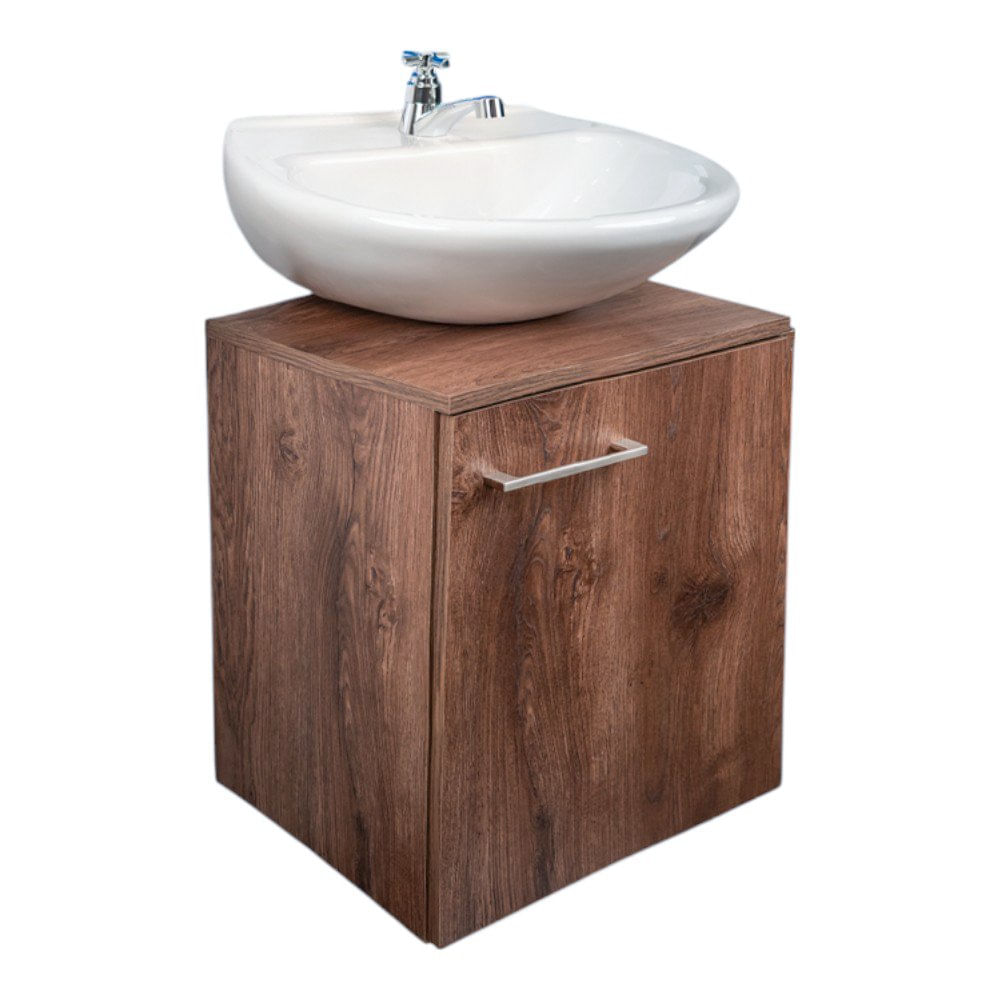 Kit de Mueble Ecoline Empotrable con Lavamanos - Cemaco