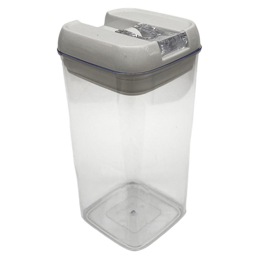 Set de 3 Recipientes con Tapa Easy Lock Transparente - Cemaco