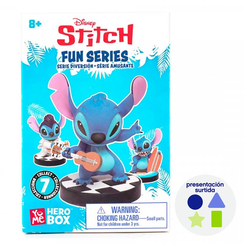 Yume Lilo & Stitch Hero Box - Cemaco