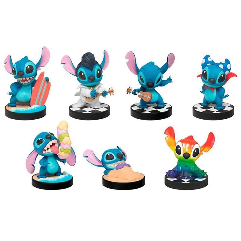 Yume Lilo & Stitch Hero Box - Cemaco