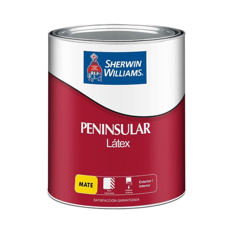 Pintura Peninsular Látex Mate Base Deep 1 Gal - Cemaco