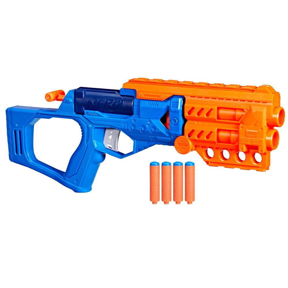 Lanzador Nerf N Series Topbreaker - Cemaco