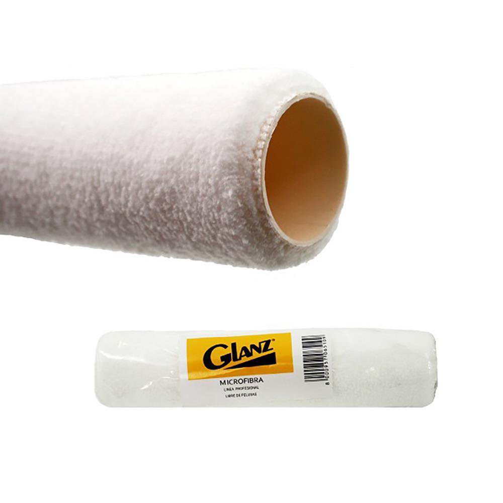 Felpa para Rodillo de Microfibra 9 X 3/4 Plg - Cemaco