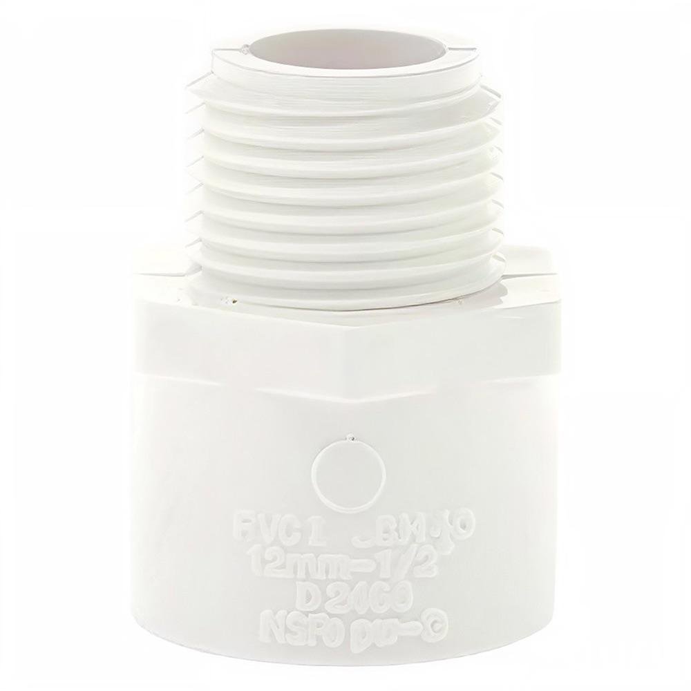 Adaptador De Pvc Macho - Durman Esquivel - Cemaco