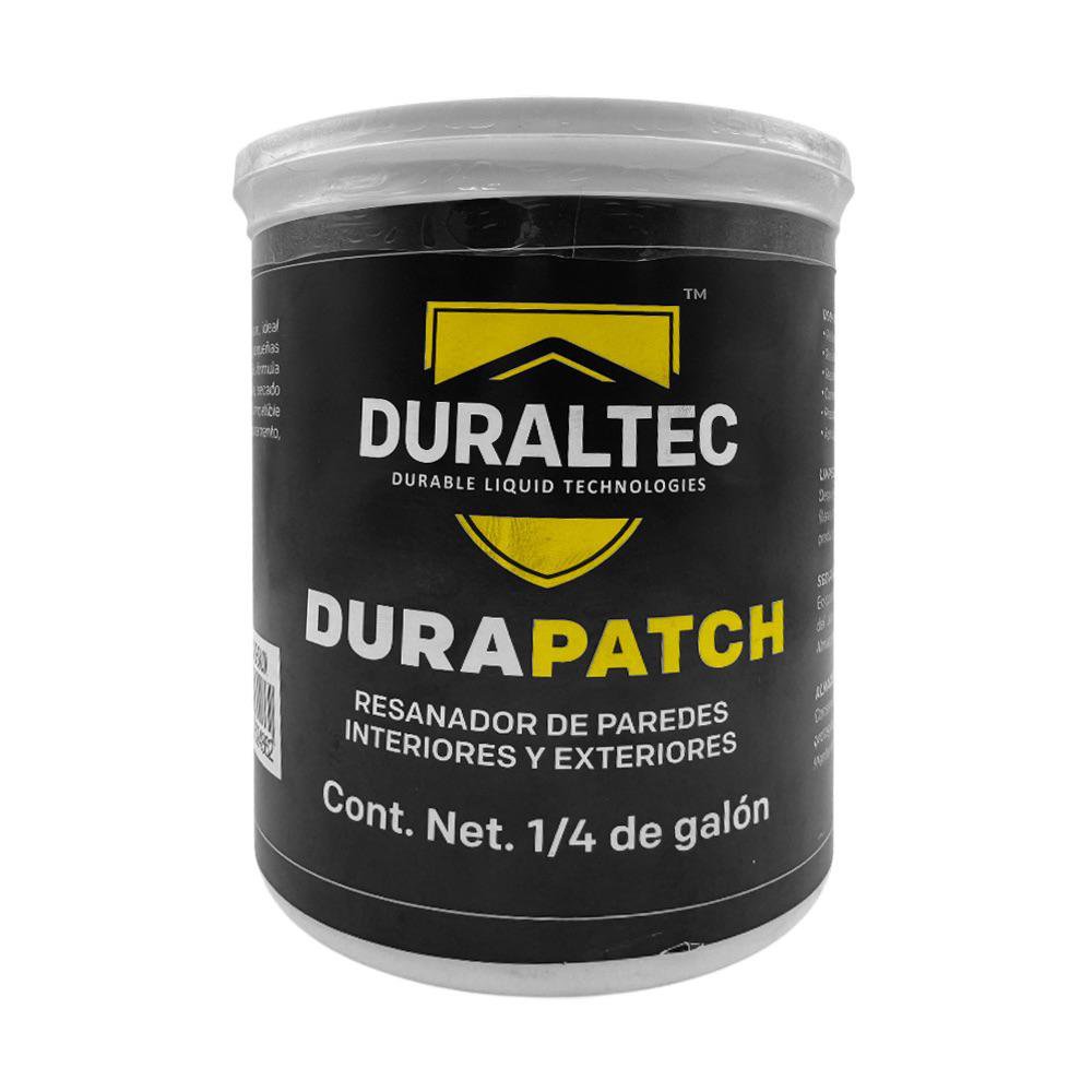 Resanador de Paredes Durapatch 1/4 Galón - Cemaco