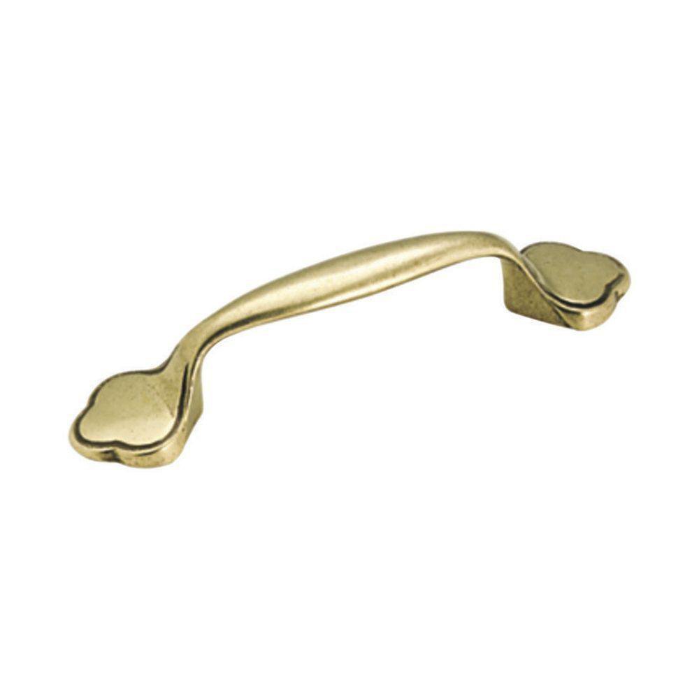 Halador Arco De Latón Bronce - Allison - Cemaco