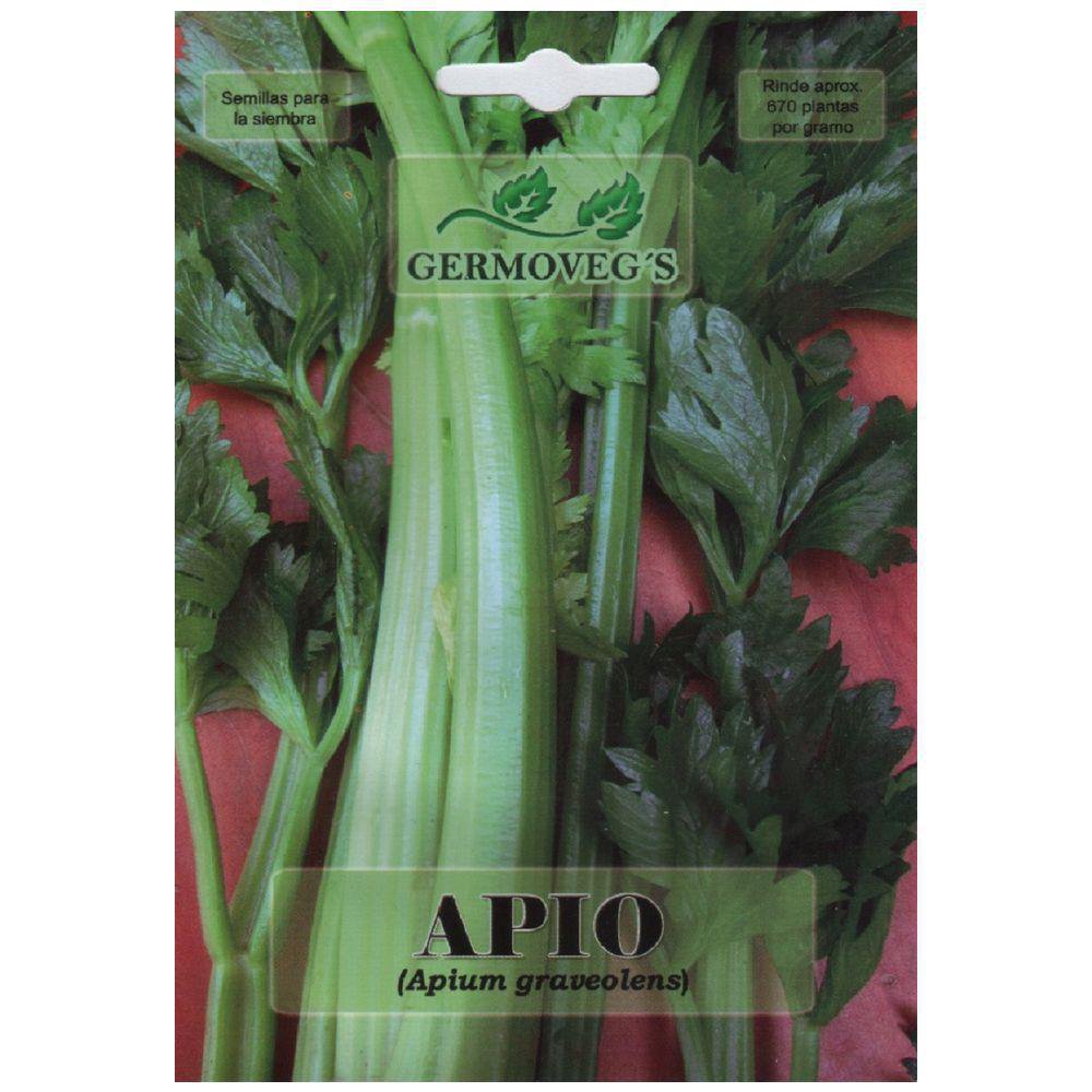 Semilla De Apio - Germoveg´S - Cemaco