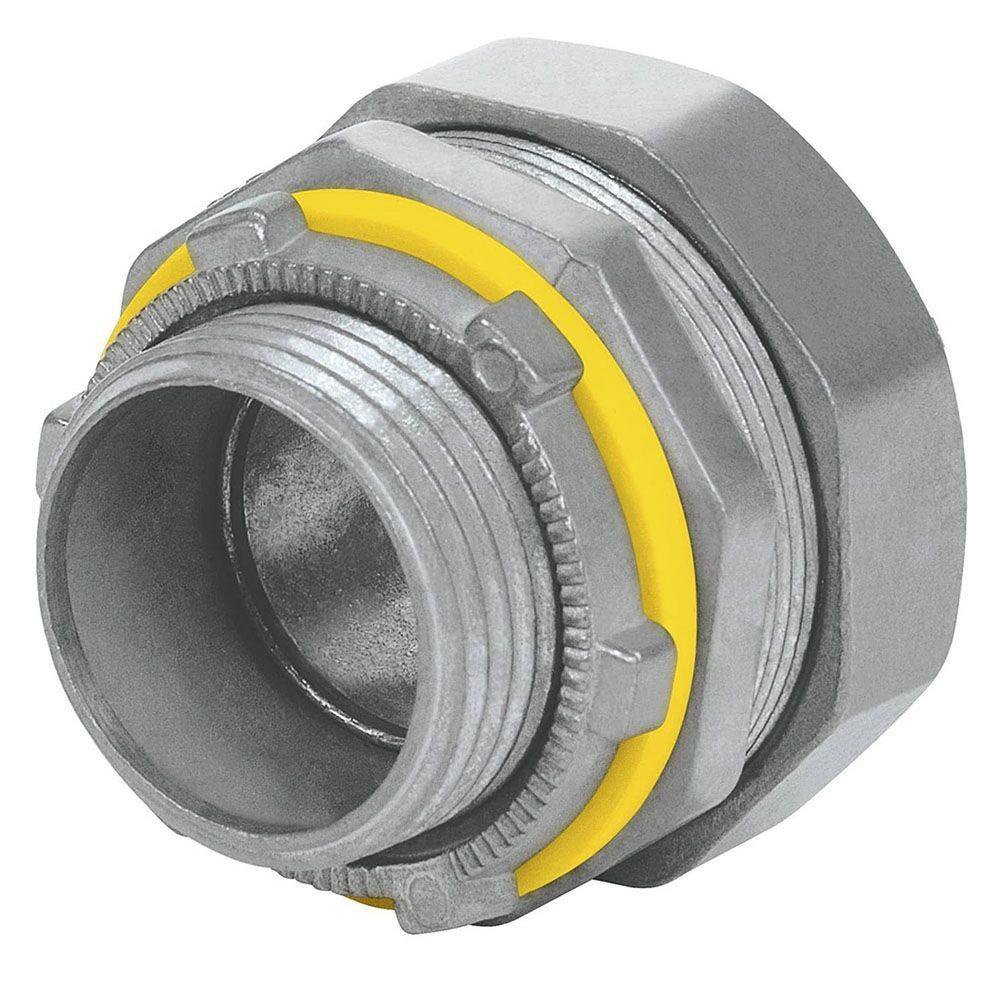 Conector Hermético Recto De 3/4 Plg - Anclo - Cemaco