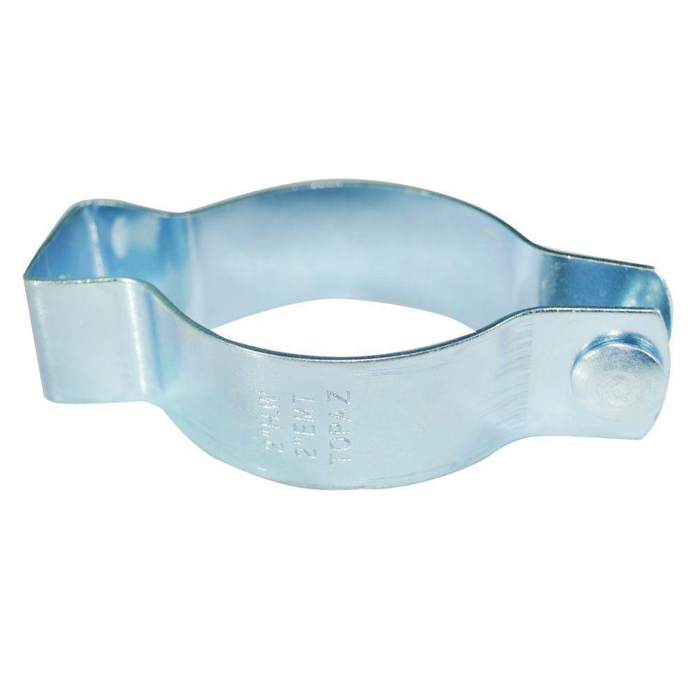 Abrazadera Hanger 2 Plg De Metal Hangler - Topaz - Cemaco