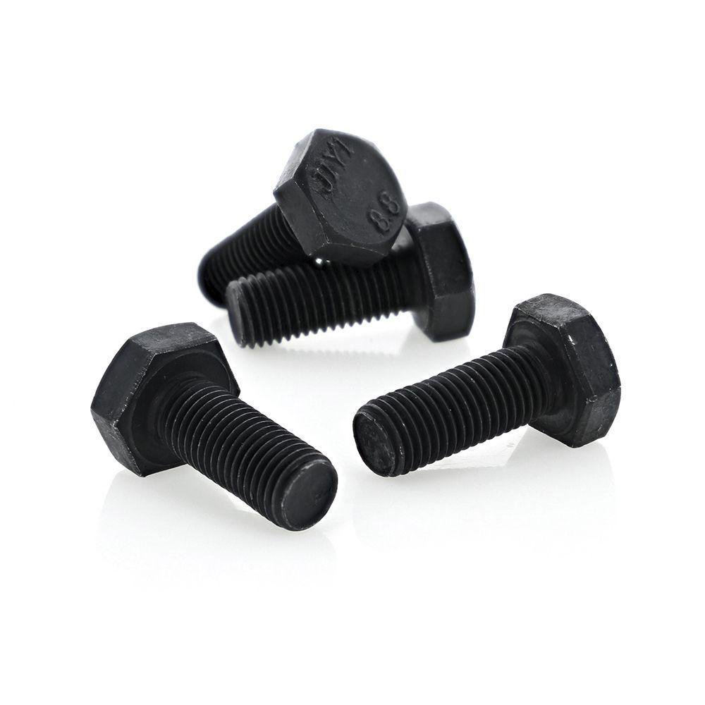 Tornillo Hex Mm Nf 10 X 25 Blister De 4 Unidades - Cemaco