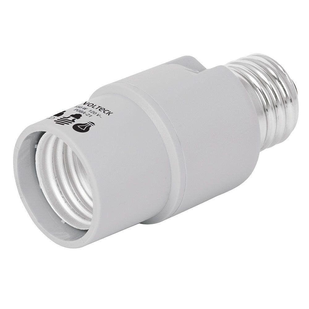 Fotocelda Para Socket De 150 W - Volteck - Cemaco