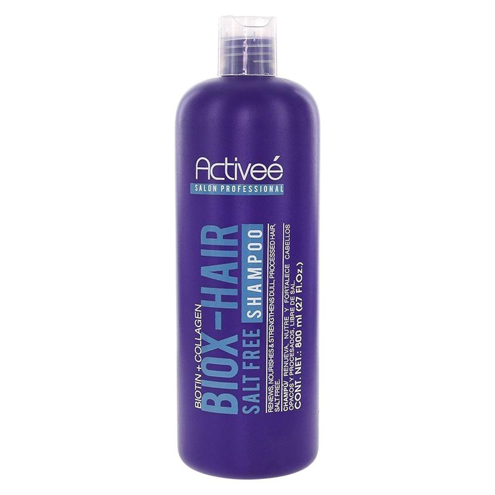 Shampoo Active+ Biox-Hair 800 Ml - Activeé - Cemaco