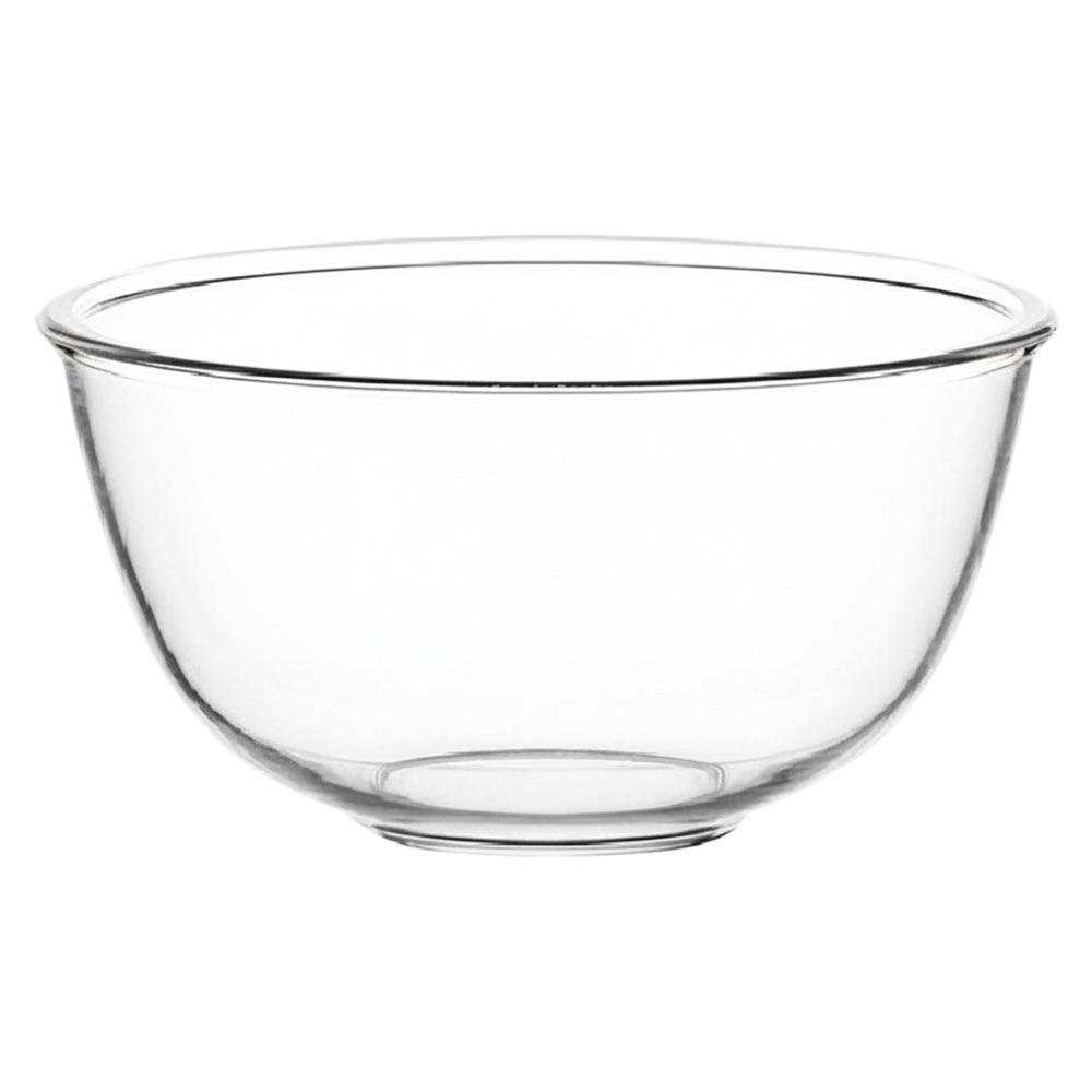 Tazón de Vidrio para Mezclar - Cemaco