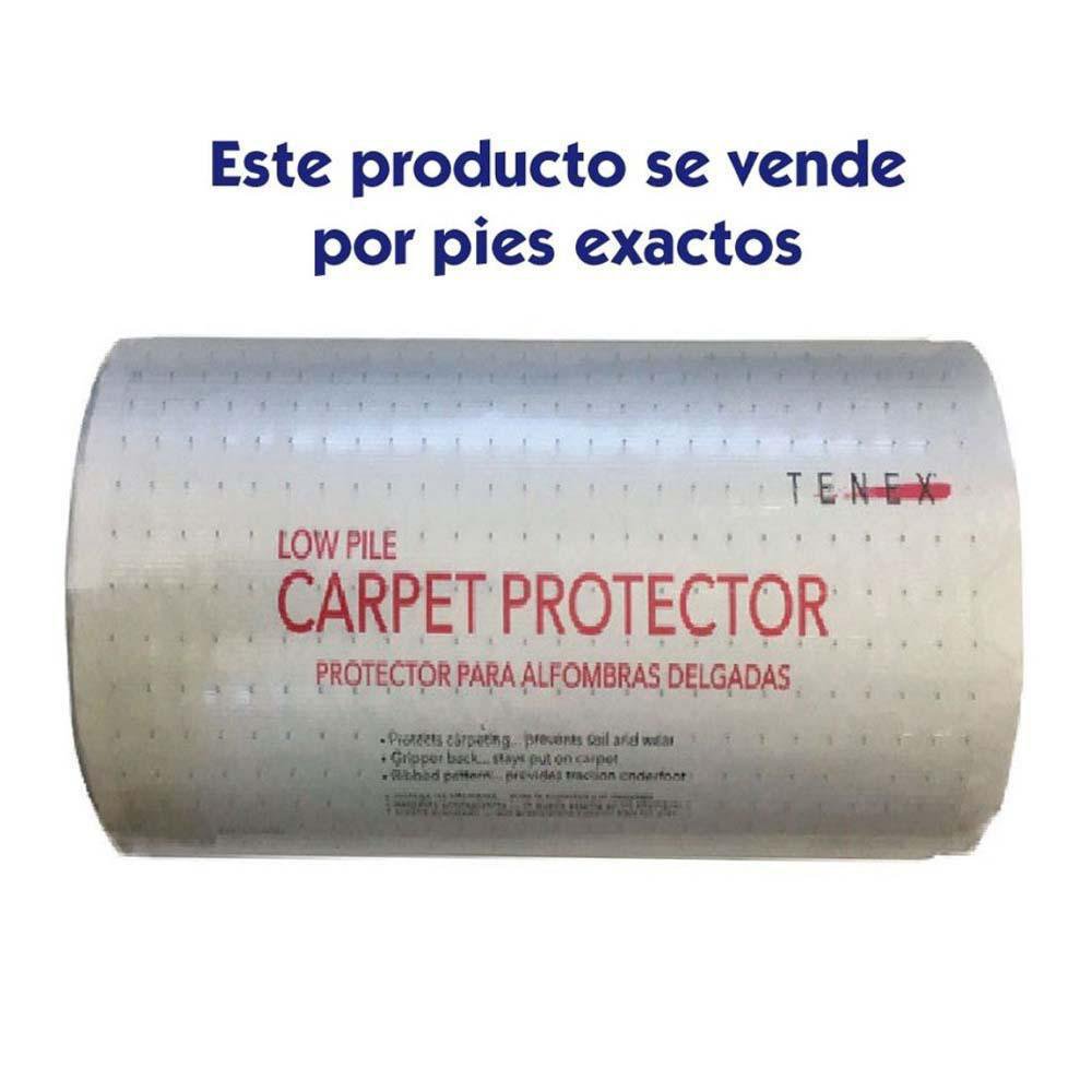 Pie Antideslizante Protector Transparente Para Pisos Duros - Tenex Corp ...