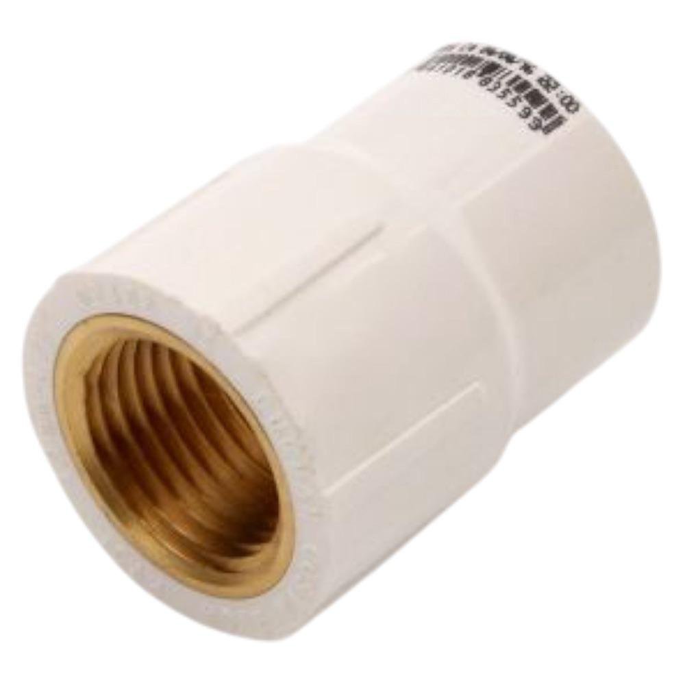 Adaptador De Pvc Hembra - Durman Esquivel Varios Tamaños - Cemaco