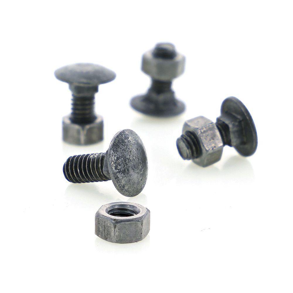 Tornillo Carroceria 5/16X3/4 - Leon Fasteners - Cemaco