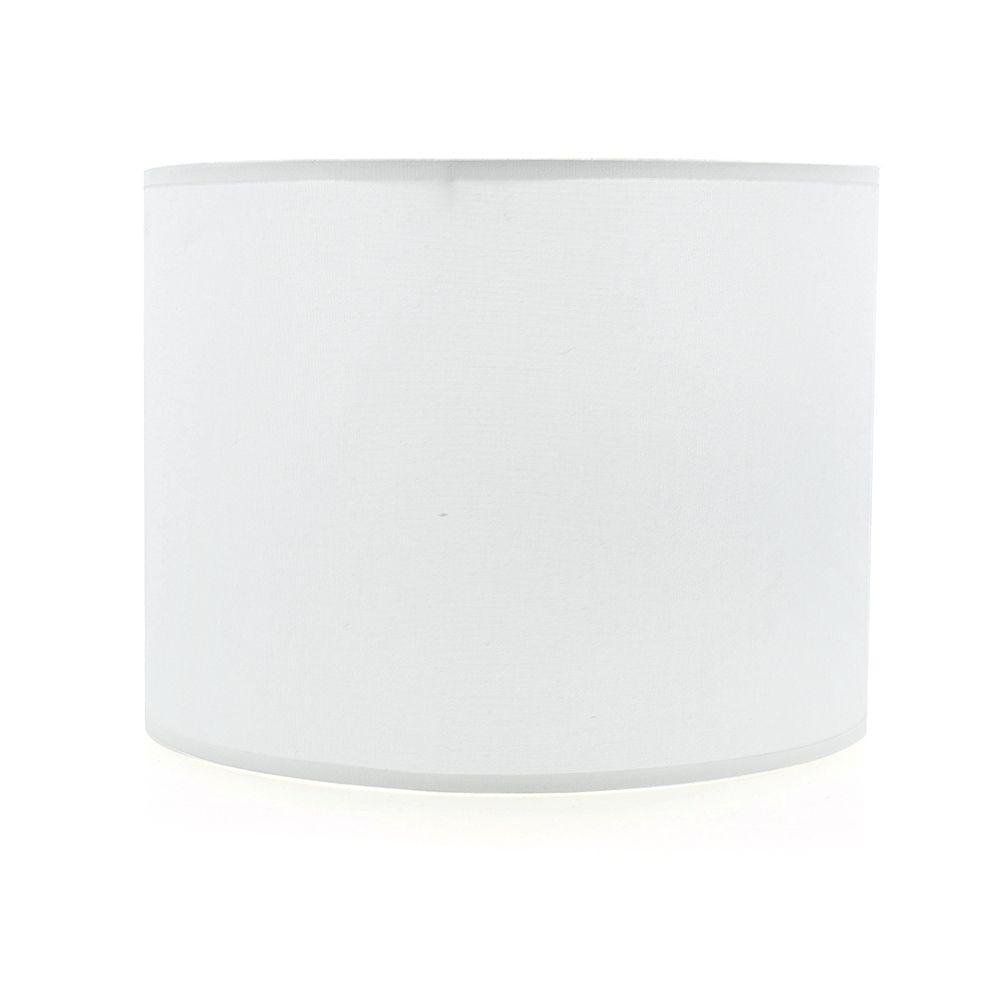 Pantalla Lisa Crema 21X31X31 Cm S/Clip - Vantage - Cemaco