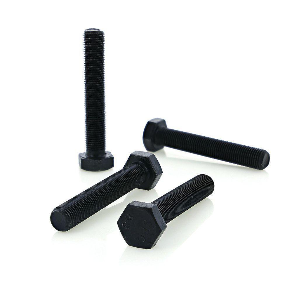 Tornillo Hex Mm Nf 12 X 70 Blister De 4 Unidades - Leon Fasteners - Cemaco