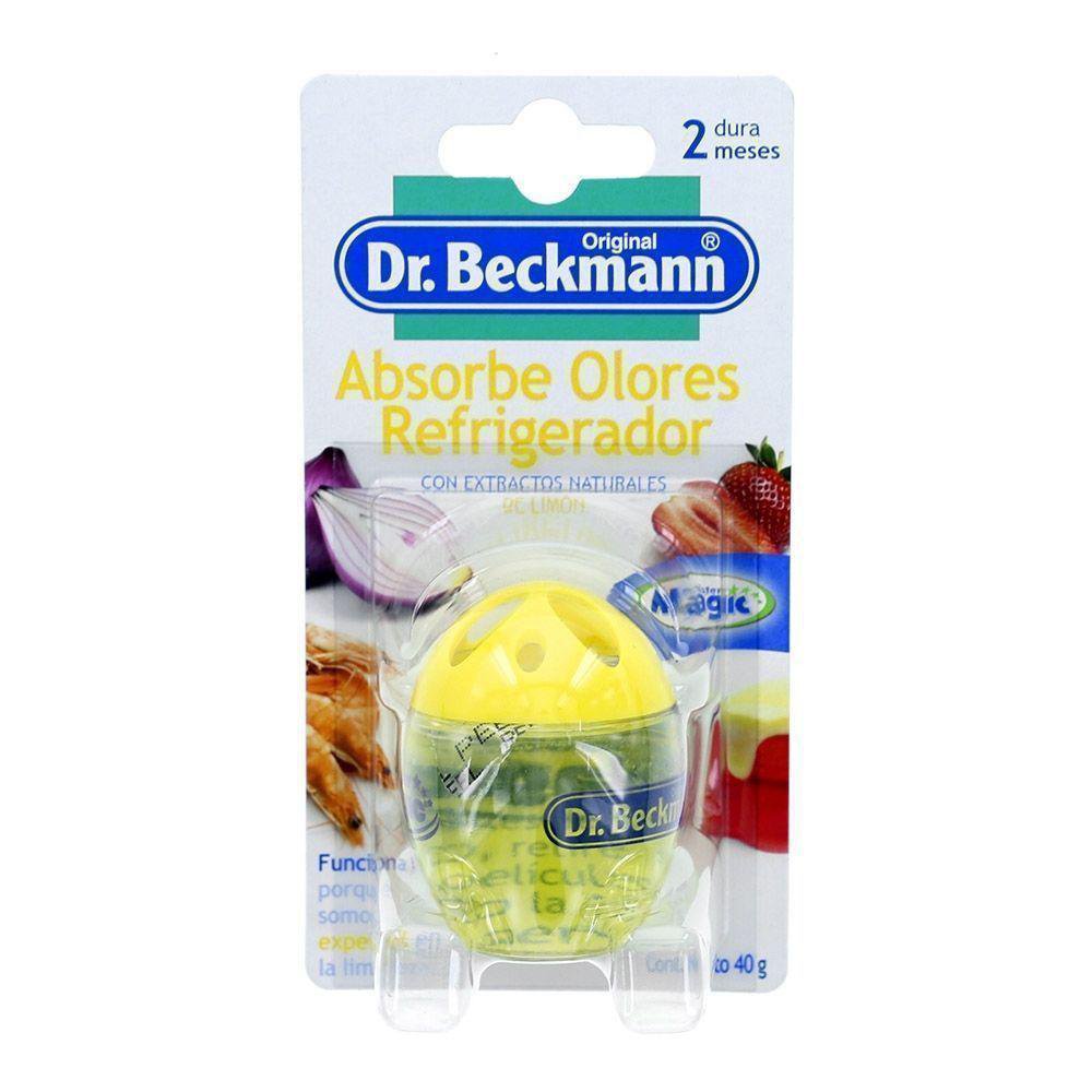 Absorbe Olores Refri Limón 40G - Cemaco