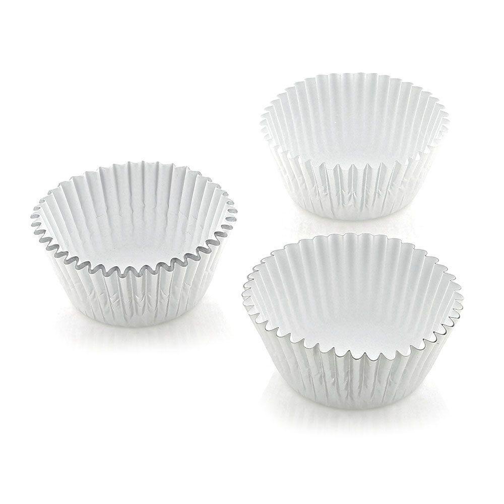 Papel Cubiletes 24 Unidades Aluminio - Cemaco