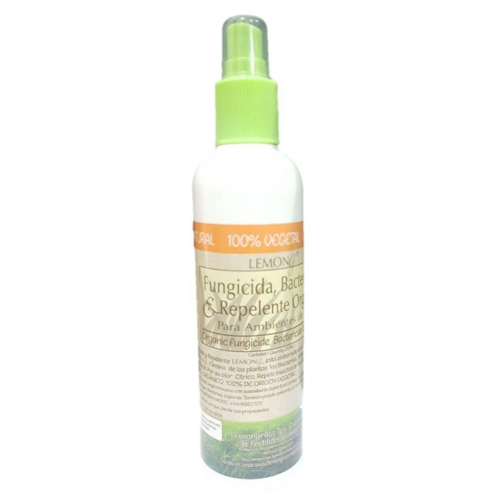 Fungicida Y Bactericida 250Ml - Lemon Grass - Cemaco