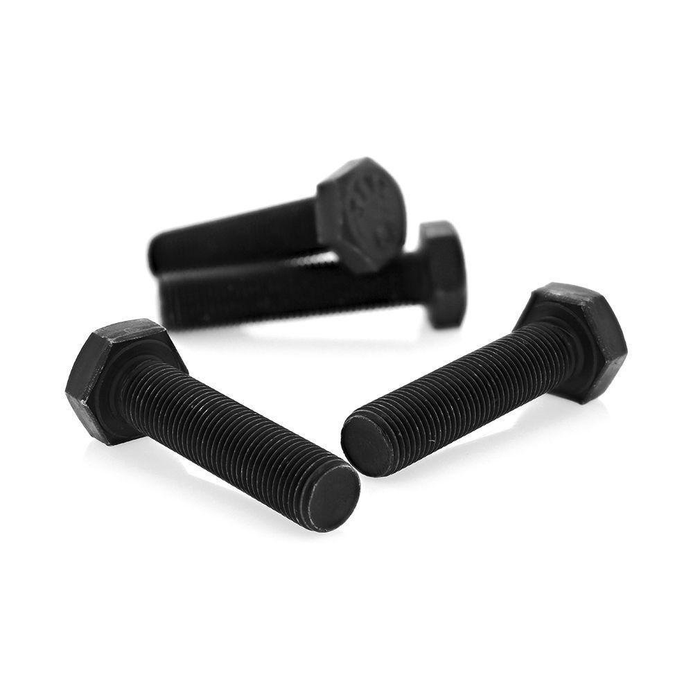 Tornillo Hex Mm Nf 12 X 50 Blister De 4 Unidades - Leon Fasteners - Cemaco