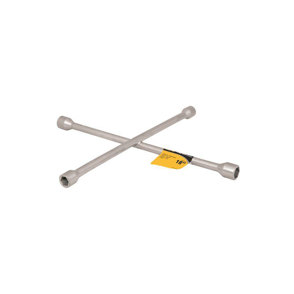 Llave De Cruz 18 Plg - Pretul - Cemaco