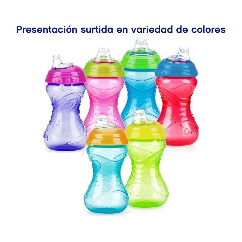 Beberito Antiderrames Antigote - Nuby - Cemaco