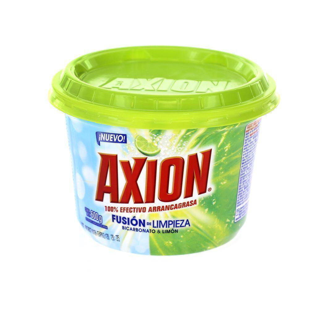 Lavaplatos 600 G - Axion Varios Aromas - Cemaco