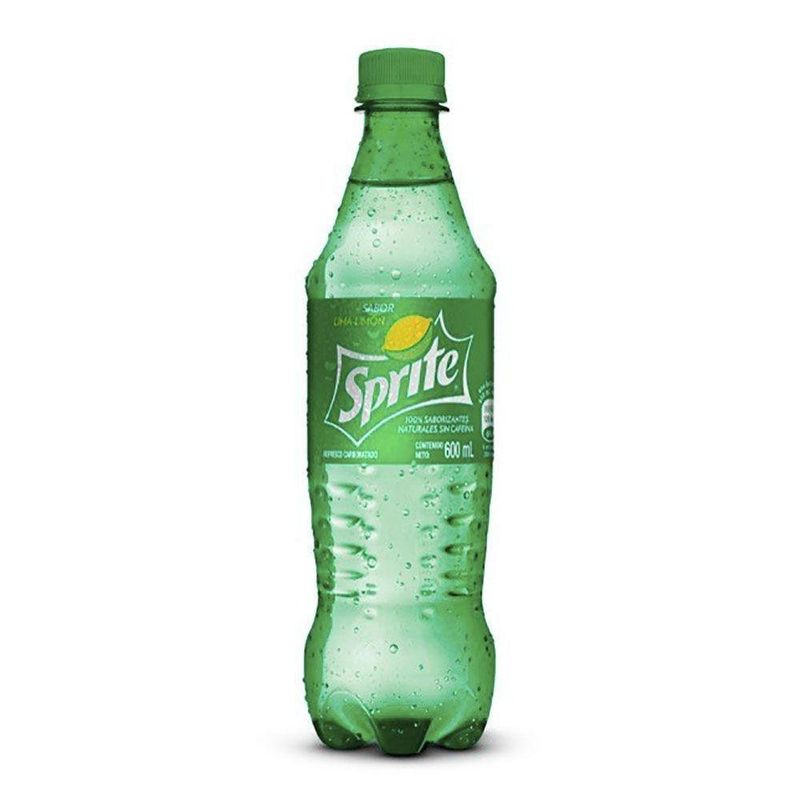Sprite 600 Ml - Sprite - Cemaco