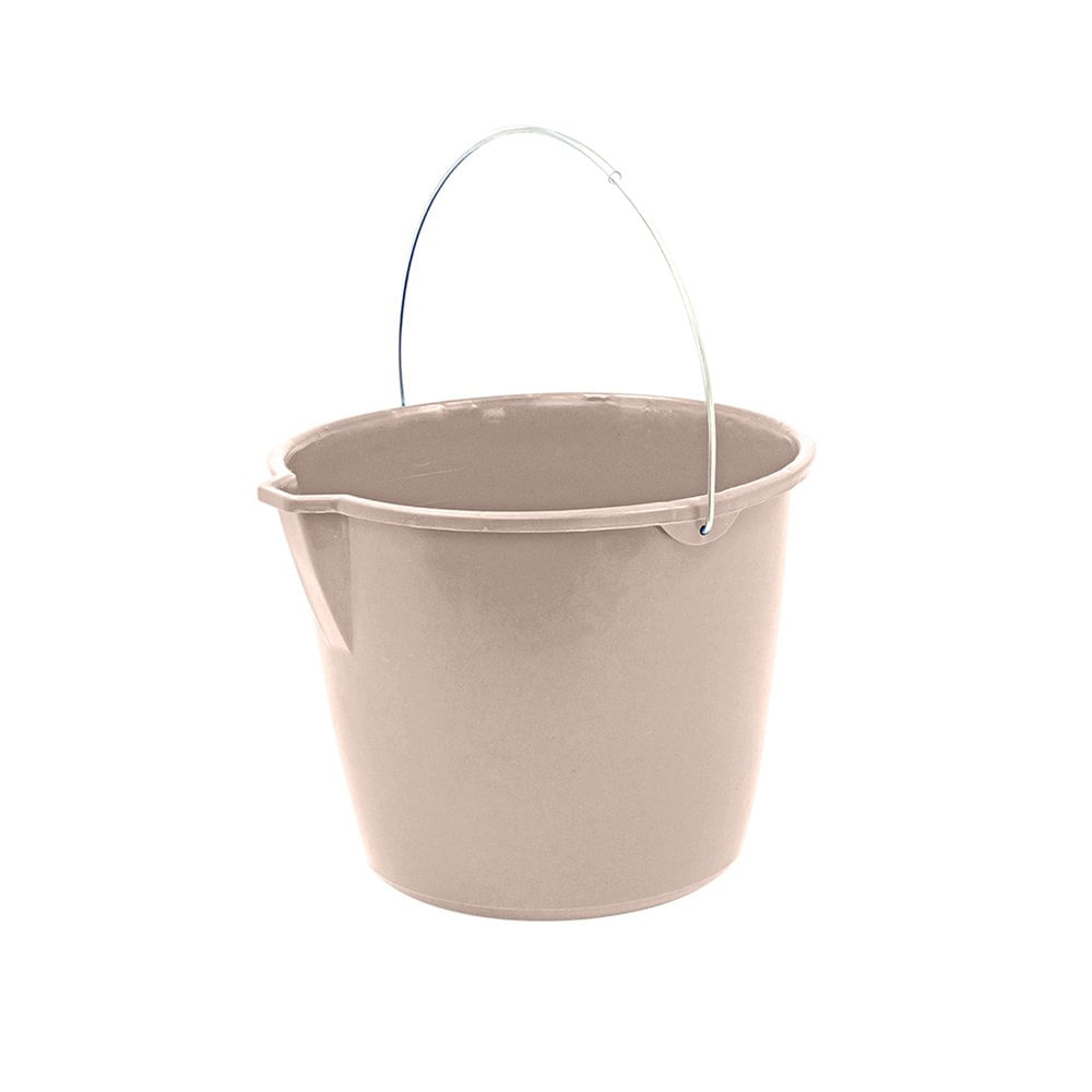 Cubeta Multiusos Marfil 10Lt - Cemaco