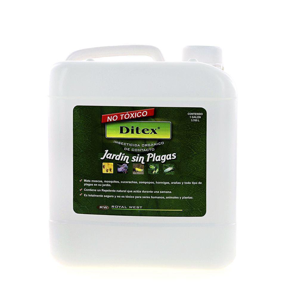 Insecticida Ditex de 1 Gal - Cemaco