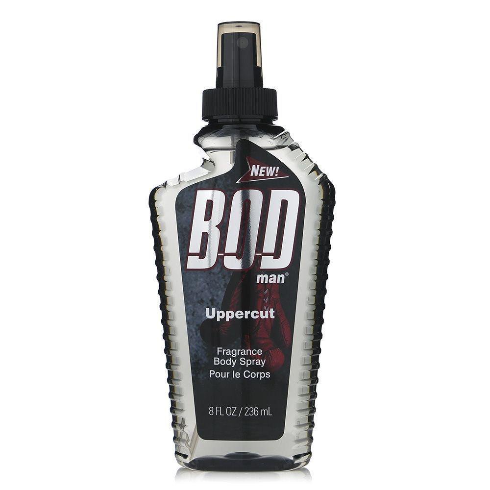 Splash Caballero Bodman Uppercut 236 Ml - Cemaco