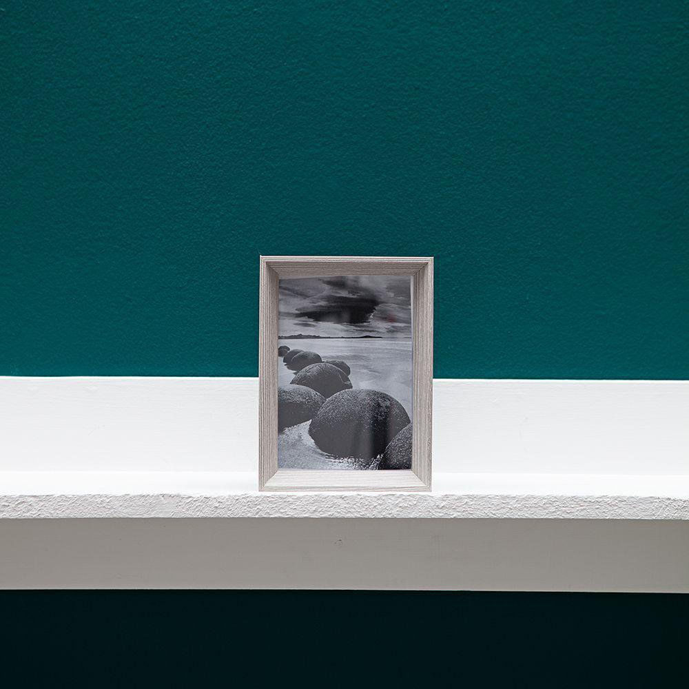 Marco Para Foto 20X4X14 Cm - Viva - Cemaco