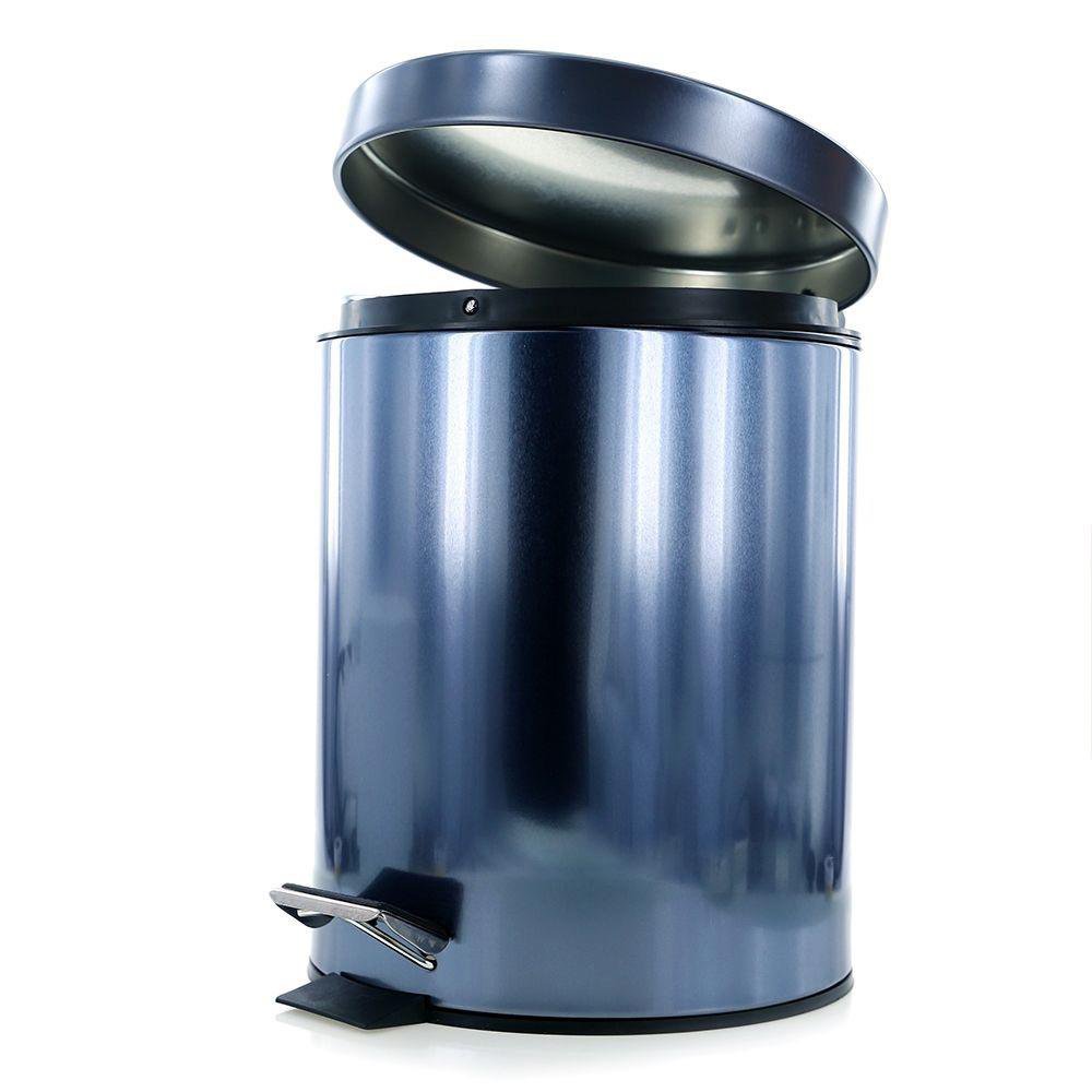 Basurero 5 L Metálico - Viva - Cemaco