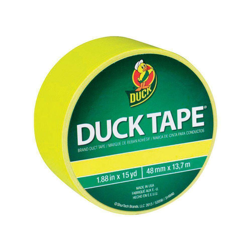 Duct Tape Amarillo De 2 Plg - Ace - Cemaco