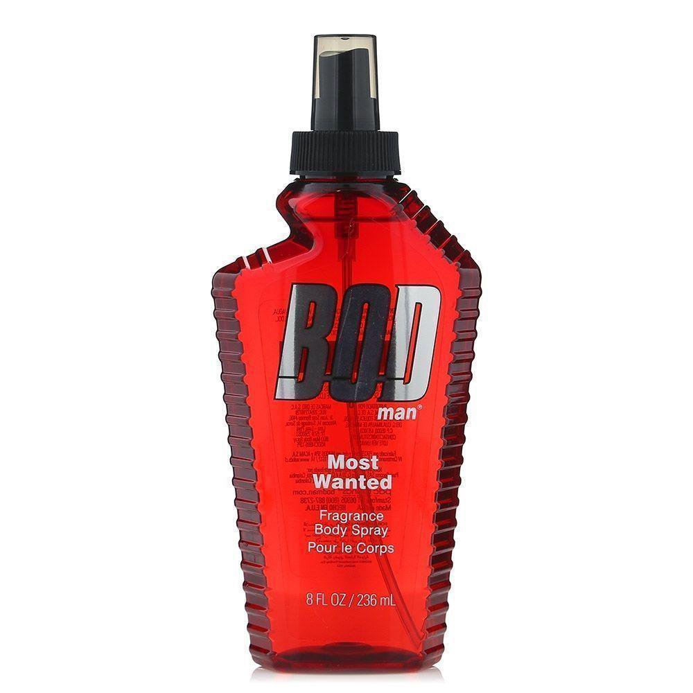 Splash Bodman Most Wanted 236Ml. - Bodycology - Cemaco