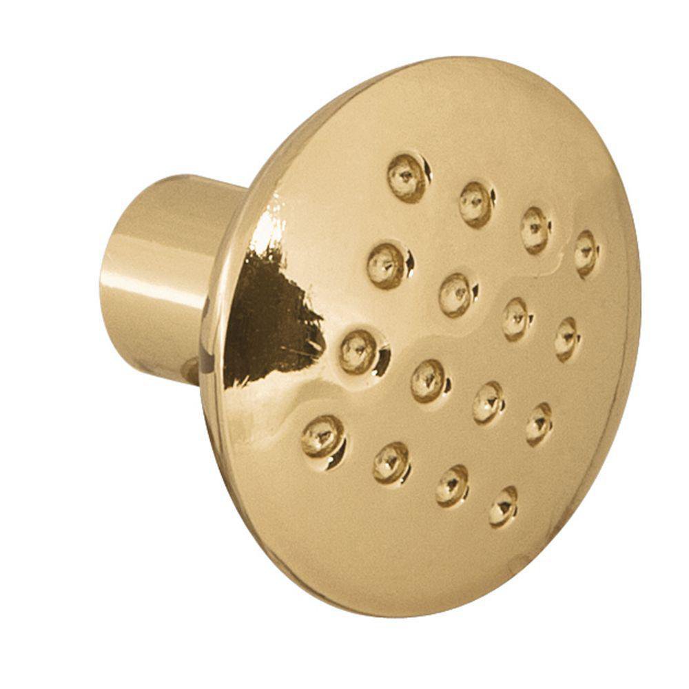 Halador Tipo Botón De Latón - Hermex - Cemaco