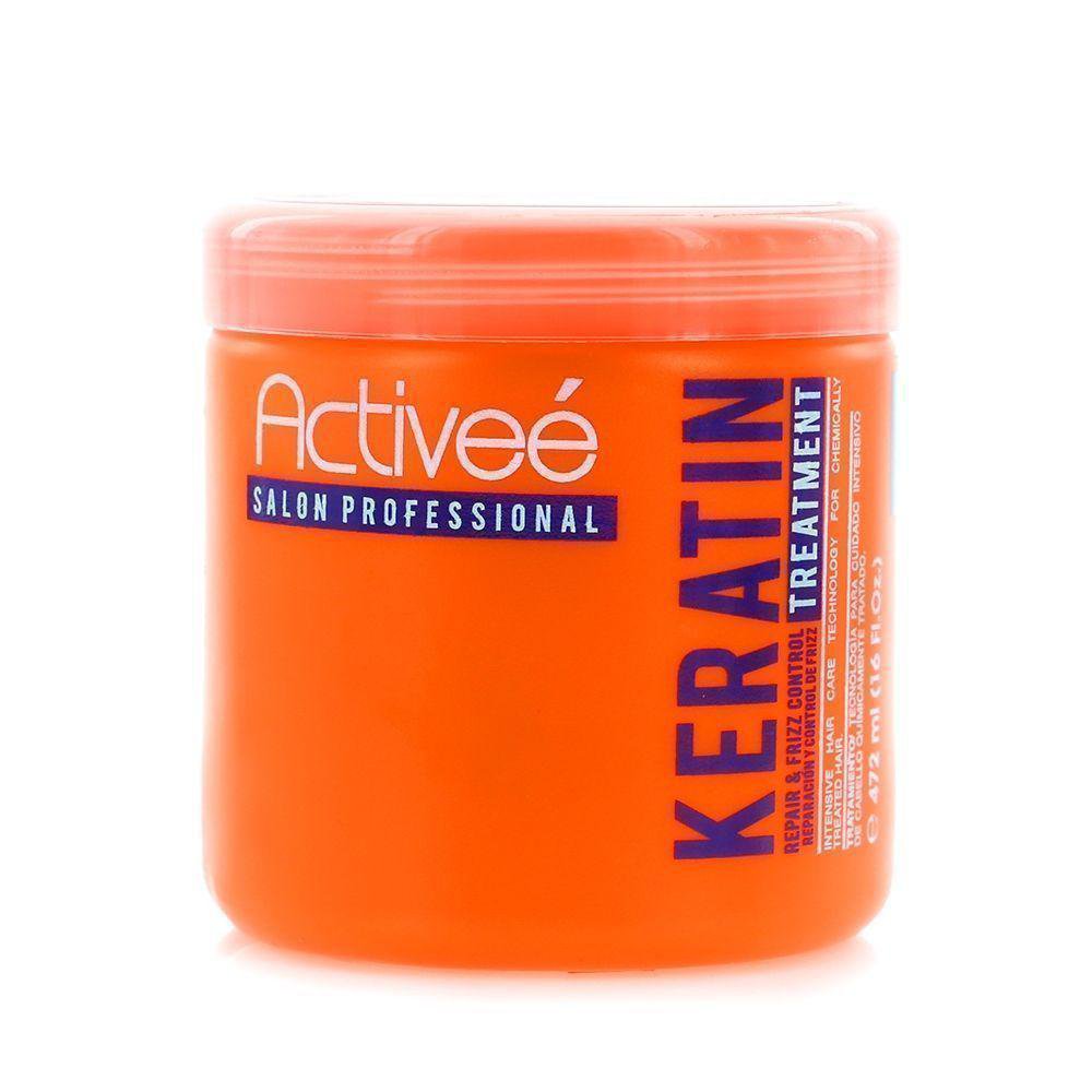 Tratamiento Active+ Keratina 472 Ml - Activeé - Cemaco