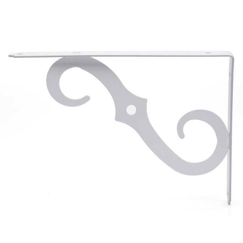 Ménsula decorativa 10 x 7 plg - HVIVES Varios Colores - Cemaco